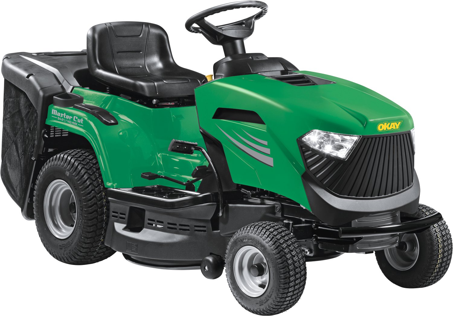TRATTORINO BY STIGA OKAY MASTERCUT 84 CM | Agrigarden SRL | Macchine e attrezzature per l ...